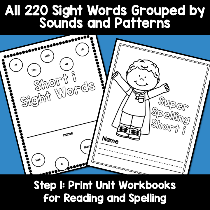 Sight Word Success – Printable Parents
