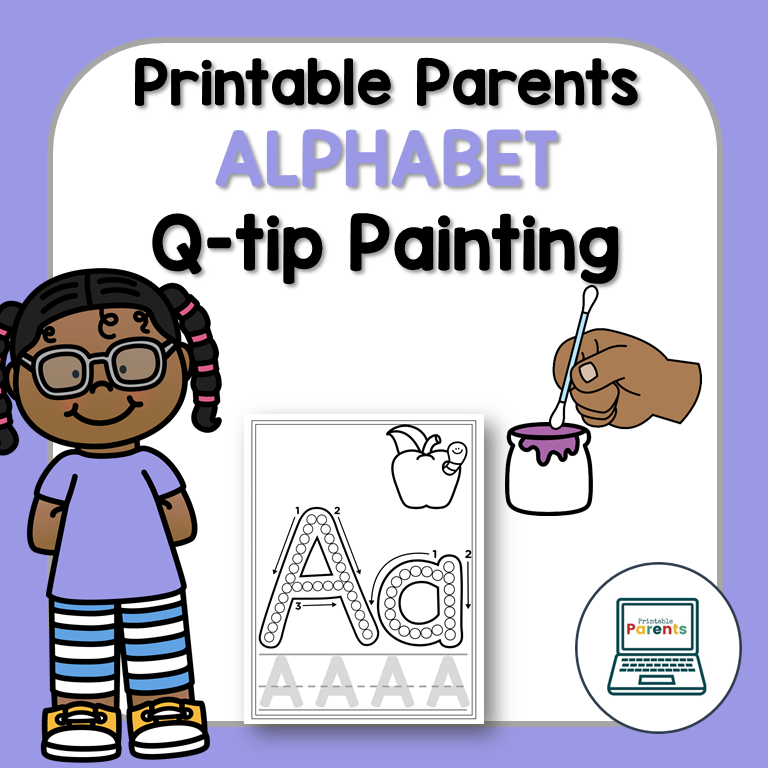 Hands-On Handwriting Bundle – Printable Parents