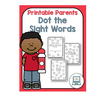 Sight Word Success – Printable Parents