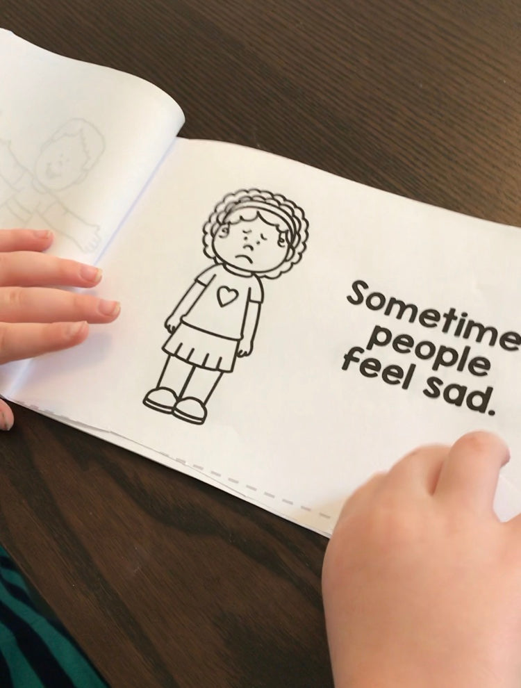 Social Emotional Learning at Home – Printable Parents