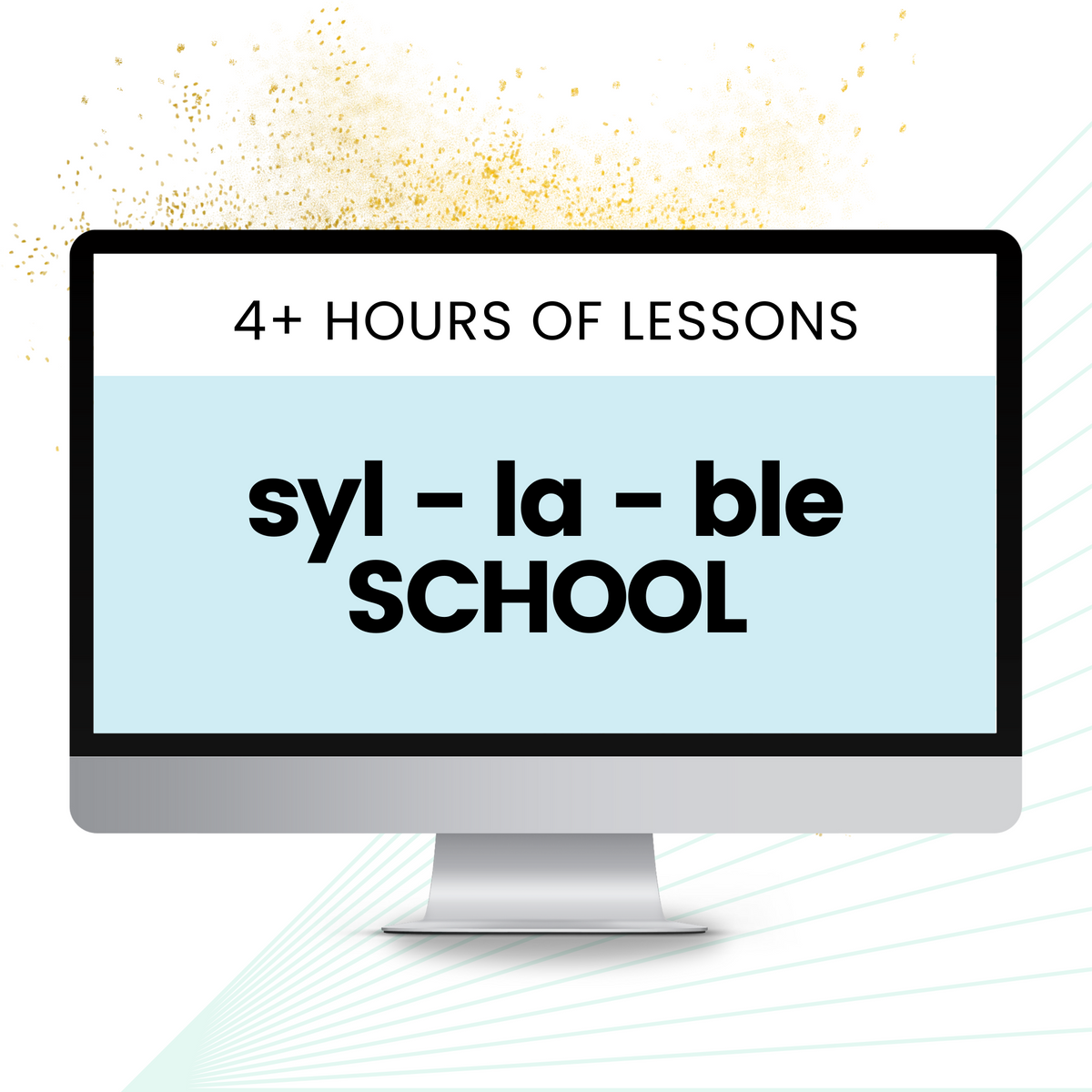 Syllable School – Printable Parents