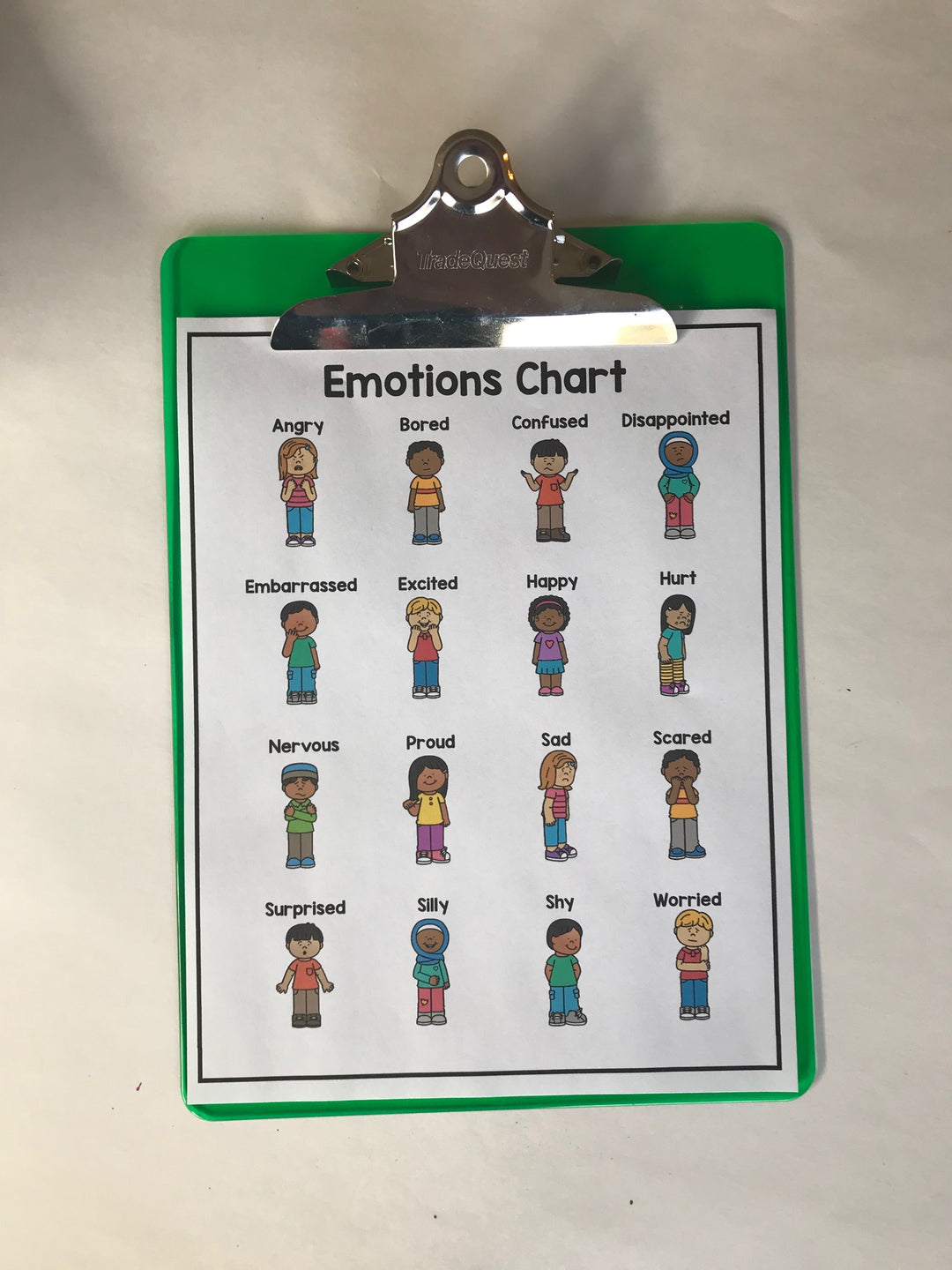 Social Emotional Learning at Home – Printable Parents