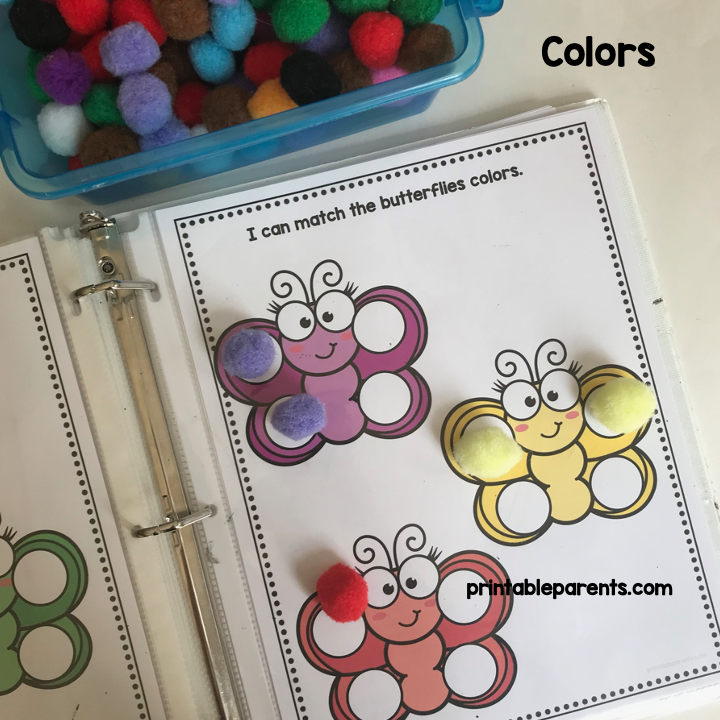 May Busy Binder Printables – Printable Parents
